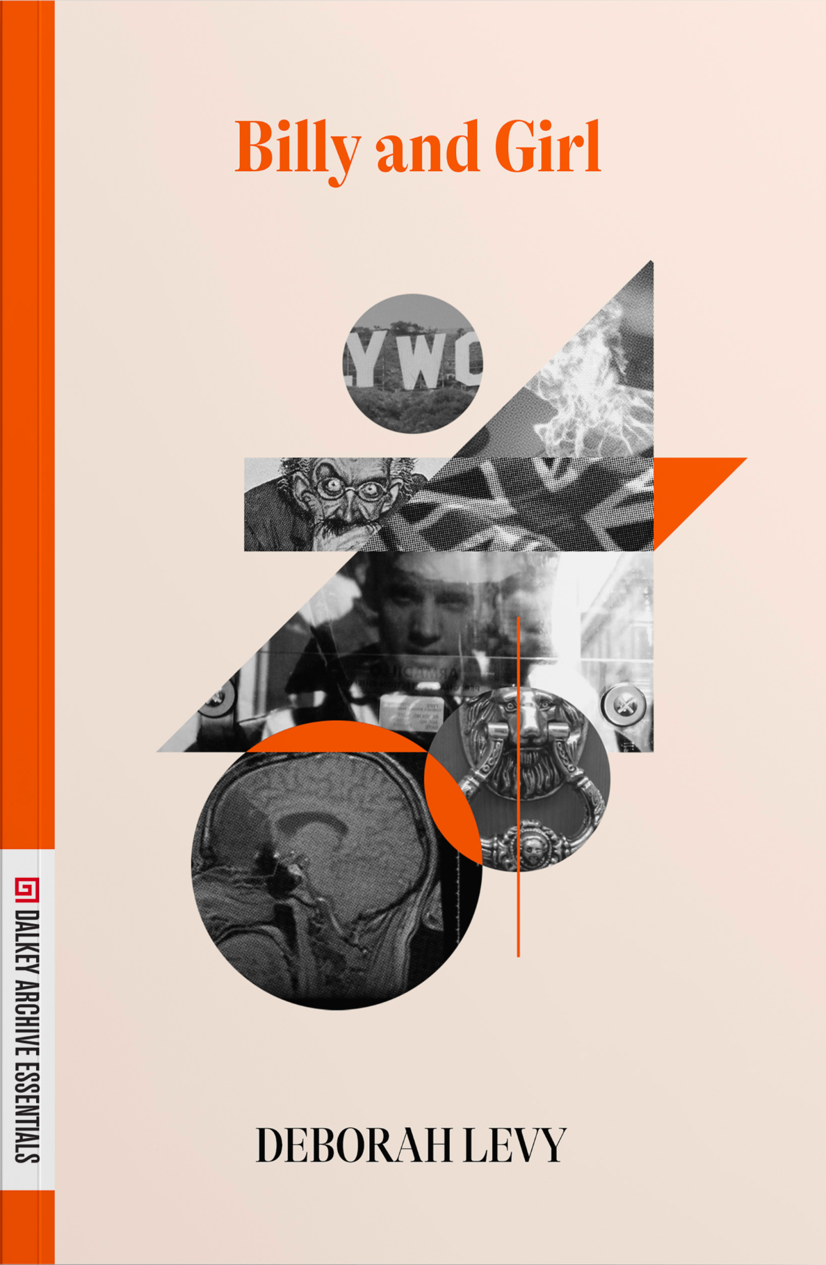 Billy & Girl – Dalkey Archive Press