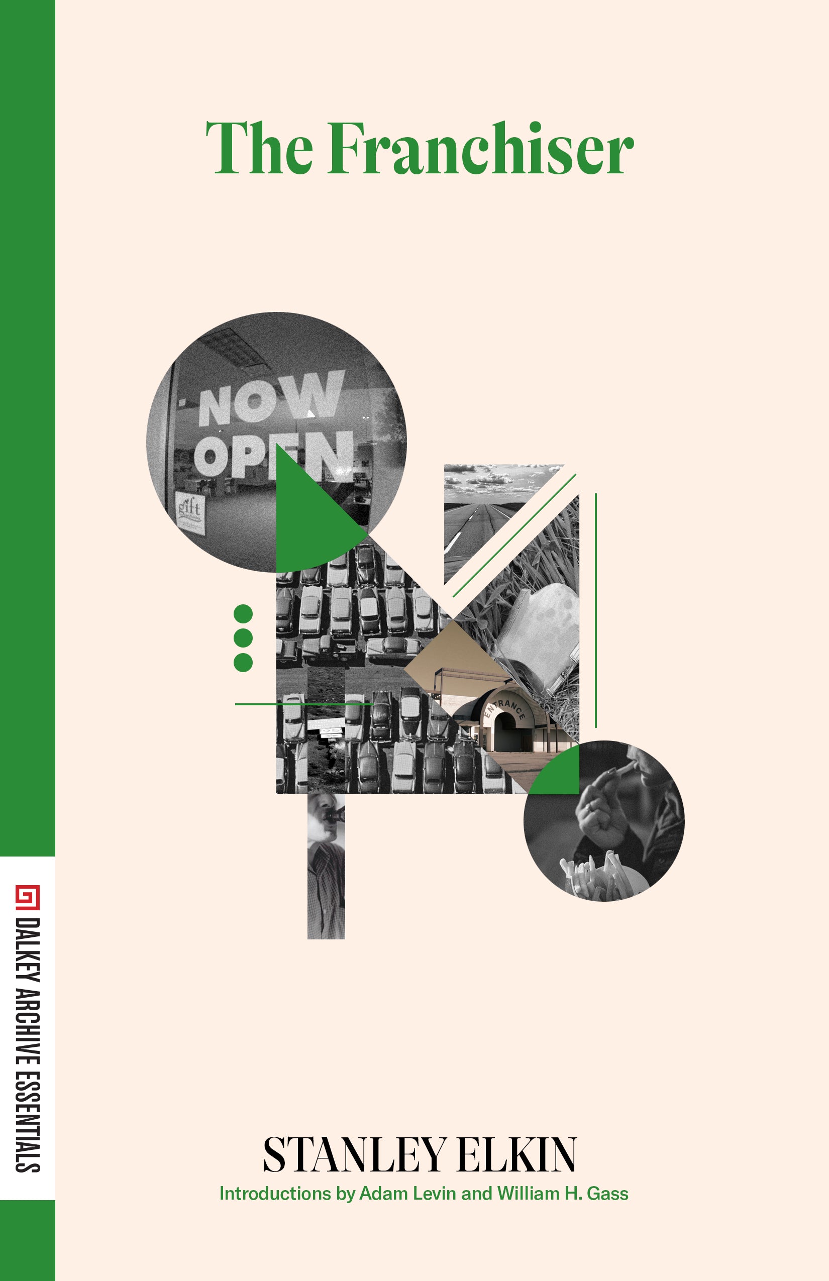 The Franchiser – Dalkey Archive Press