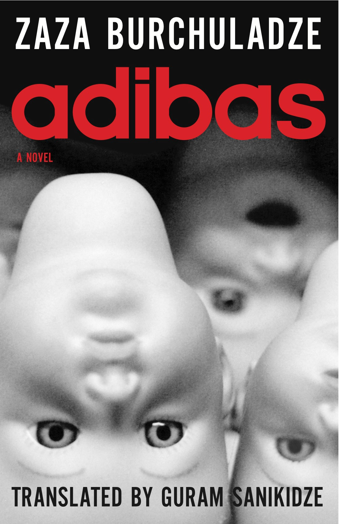 Adibas – Dalkey Archive Press