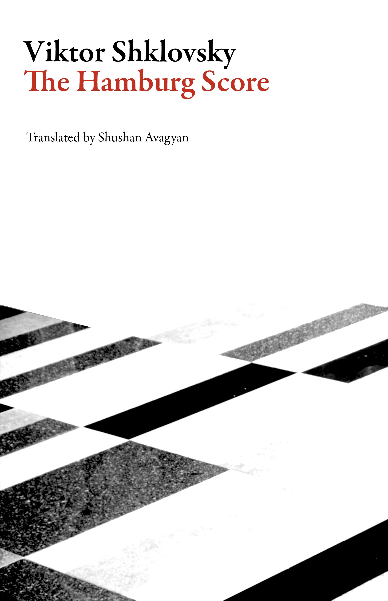 The Hamburg Score – Dalkey Archive Press