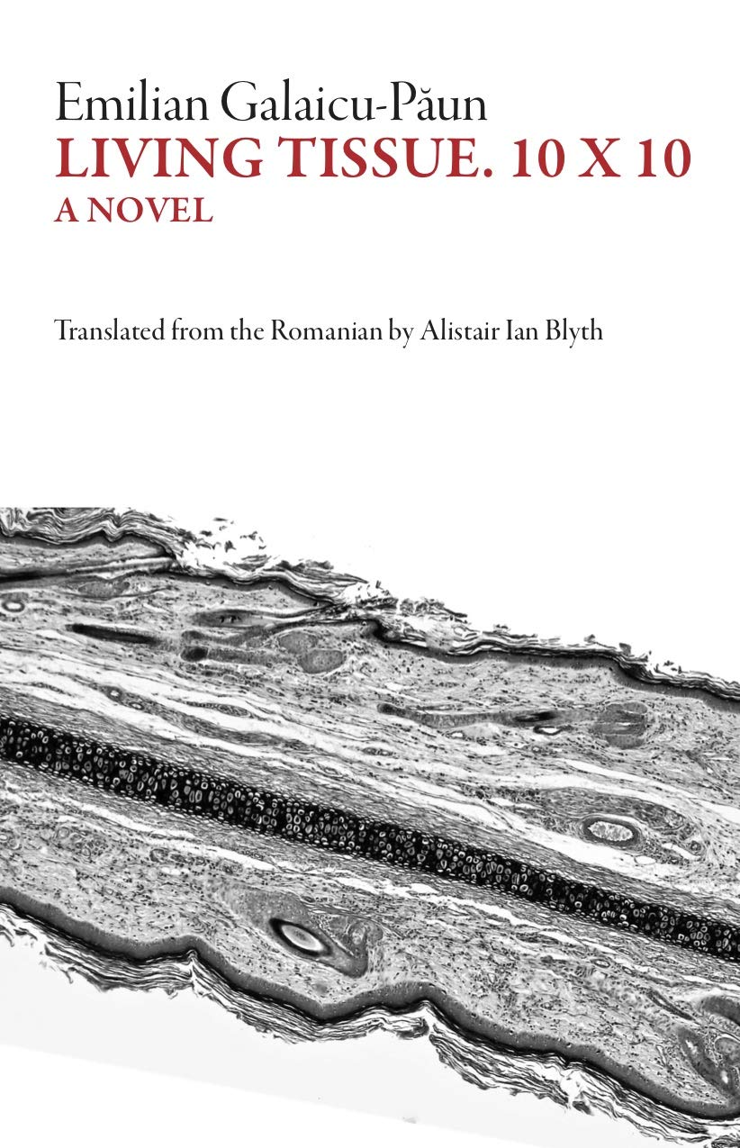 Living Tissue, 10x10 – Dalkey Archive Press