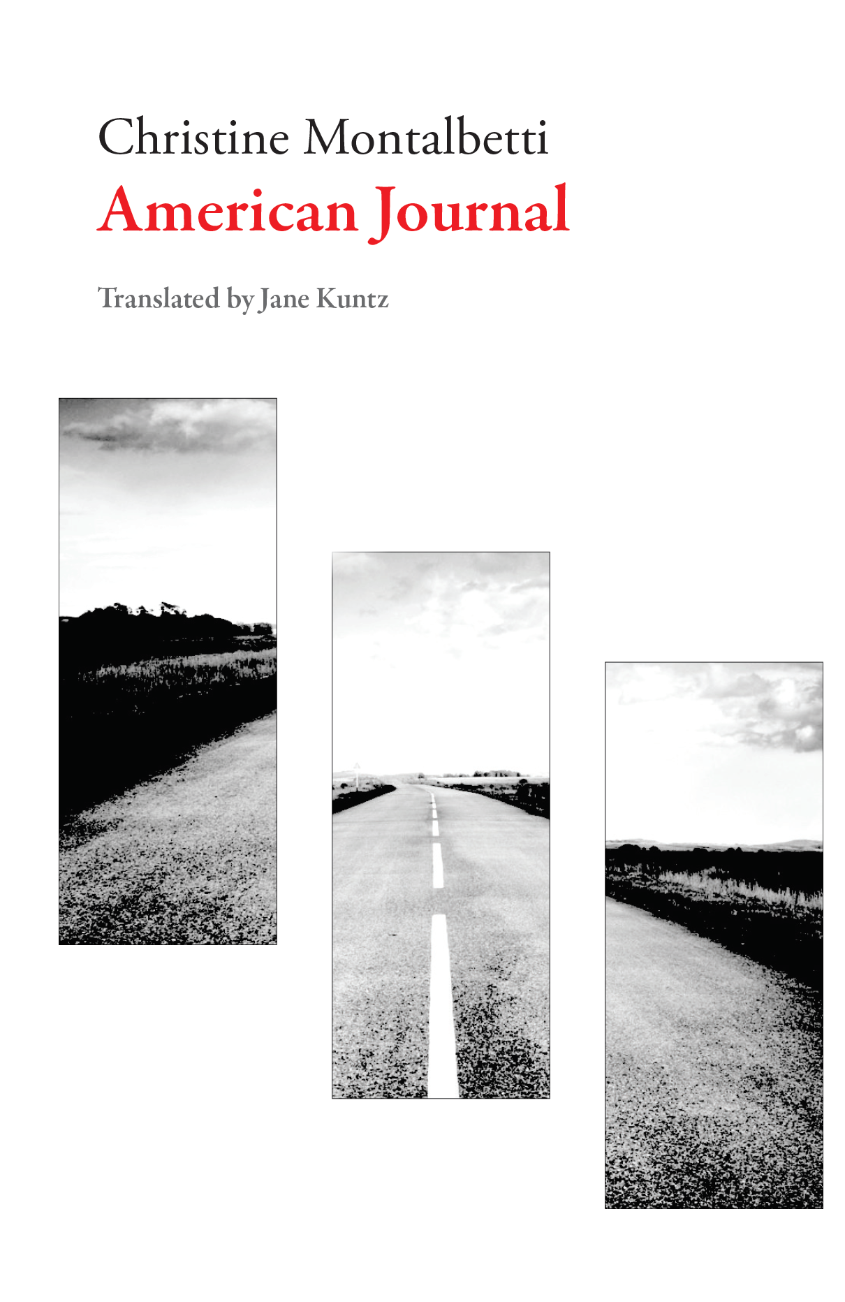 American Journal – Dalkey Archive Press